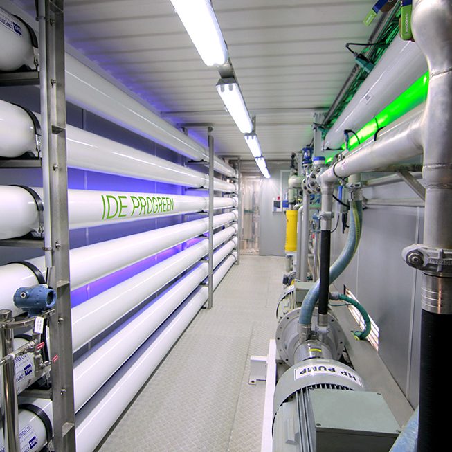 Water-On | Tratamiento del Agua Libre de Químicos